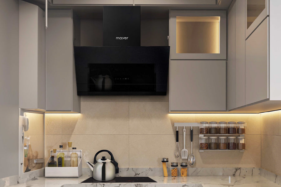 Choosing the Perfect Cooking Hood: Your Guide to a Fresher, Cleaner ...