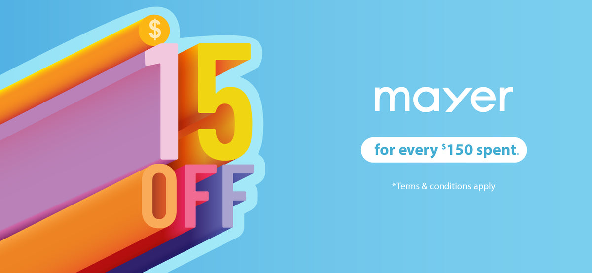 Home & Kitchen Appliances Online Store | Mayer Singapore