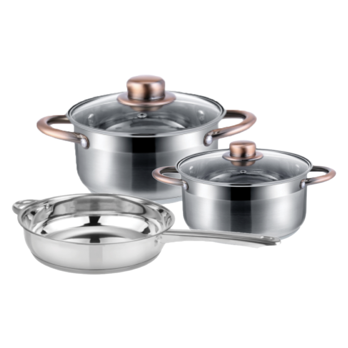 Mayer 5pcs cookware set | Mayer Singapore