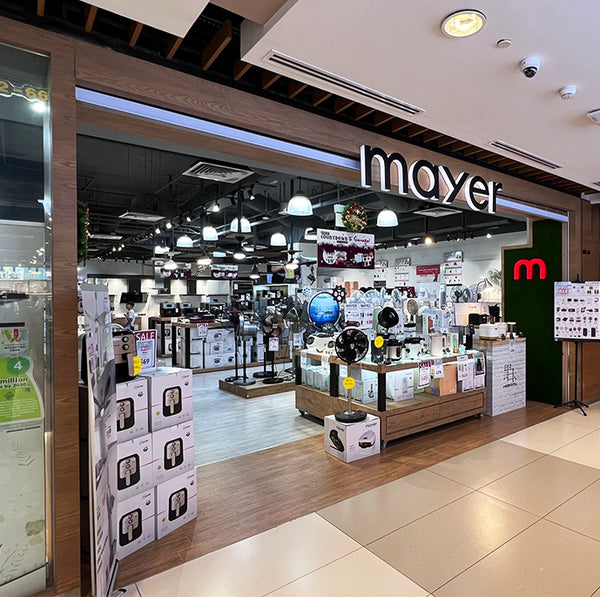 Showrooms | Mayer Singapore