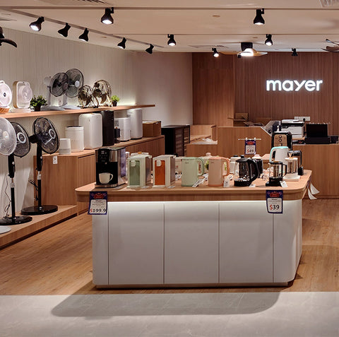 Showrooms | Mayer Singapore
