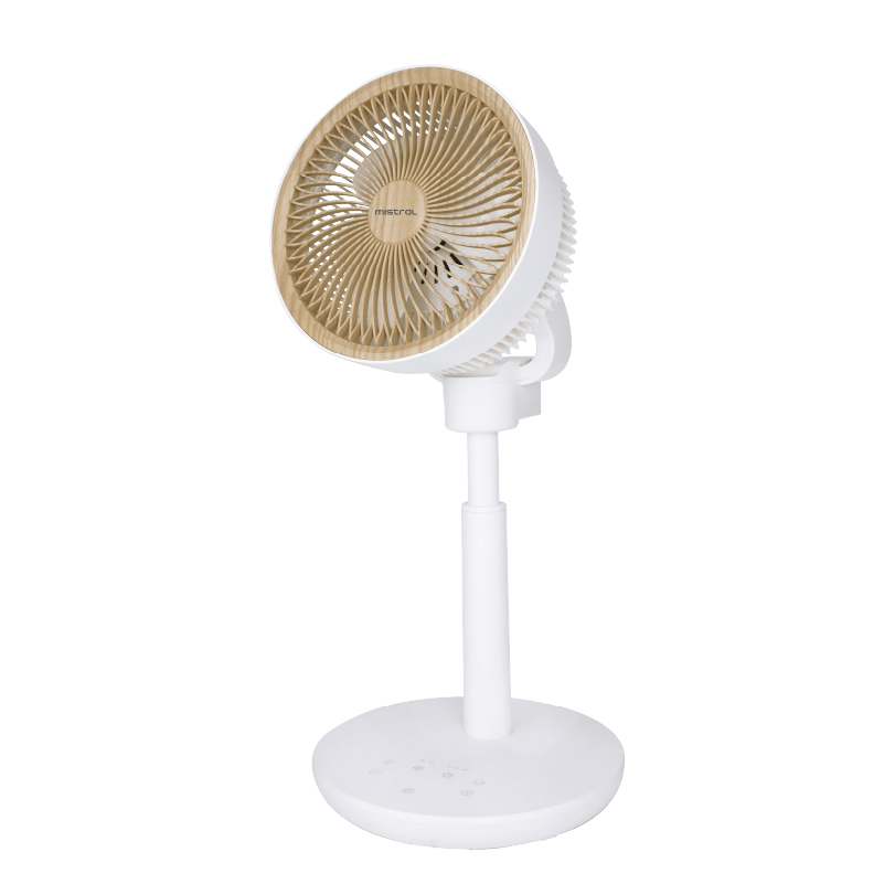 7” DC High Velocity Stand Fan