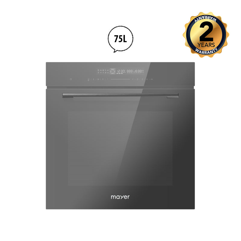 75L Built-In Oven | Mayer Singapore