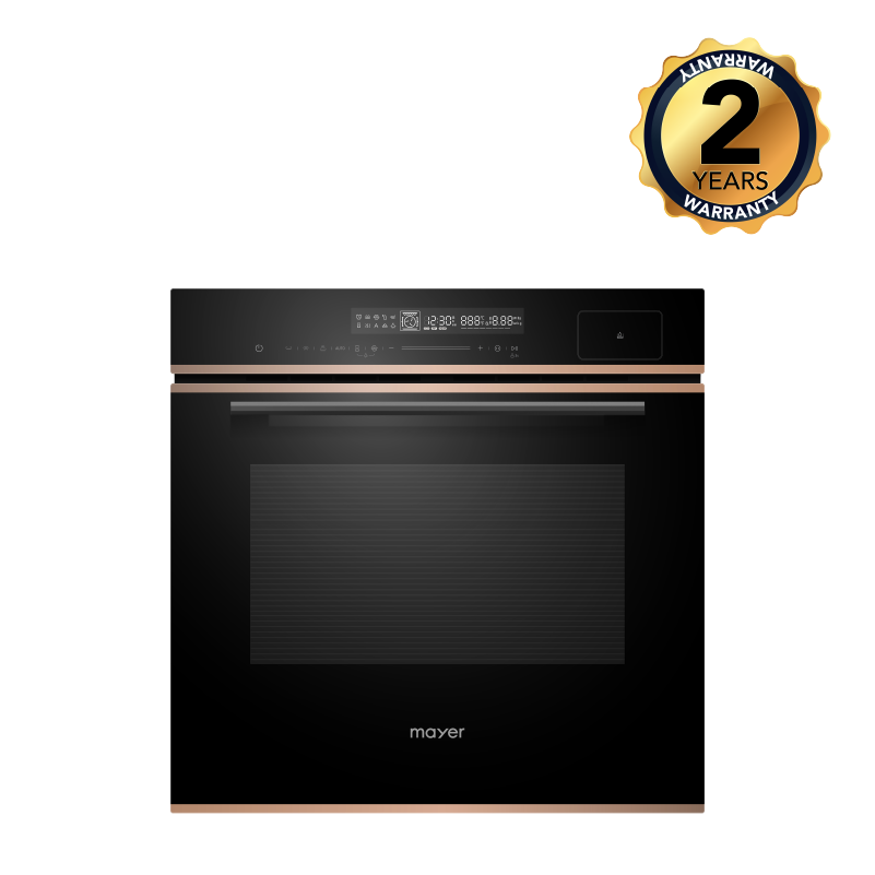72L Built-In Combi Steam Oven | Mayer Singapore