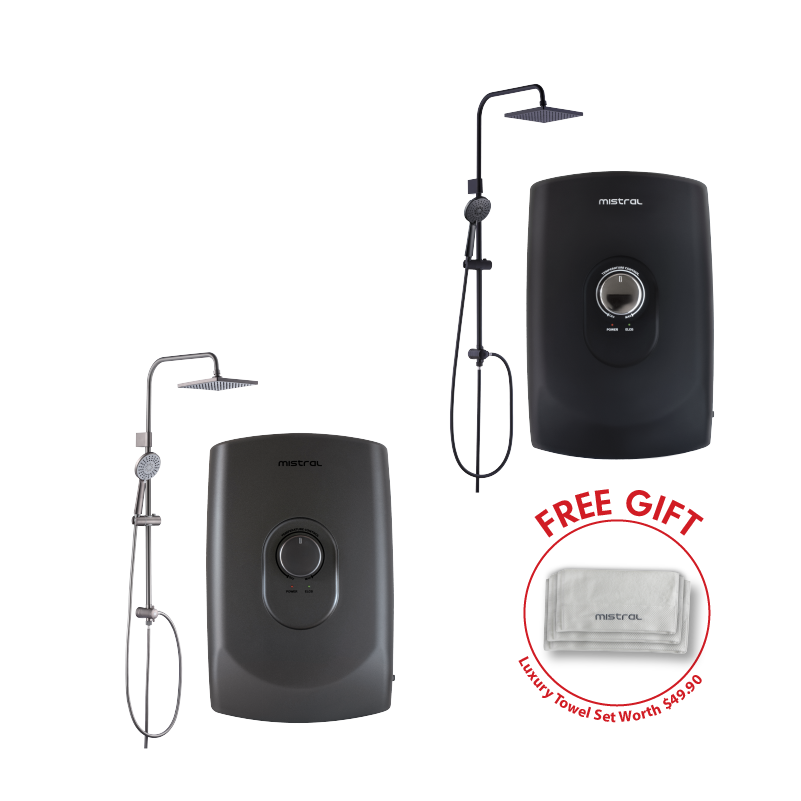 Shower Heater | Mayer Singapore